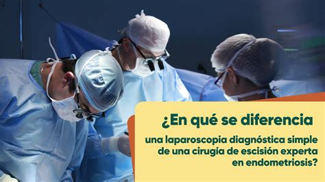 Laparoscopía Avanzada Para Endometriosis Diferencias Entre Una