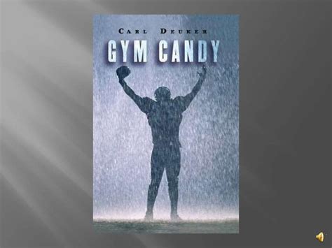 Gym Candy By Carl Deuker Video Booktalk