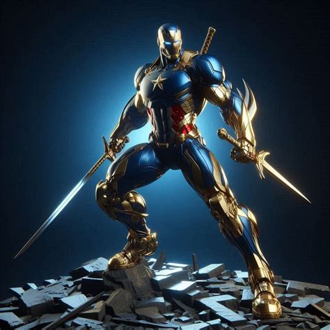 Pin Oleh 선우충만 Di 마블 코믹스