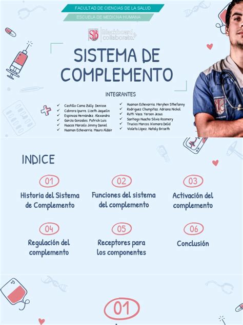 Sistema Del Complemento Pdf Sistema Complementario Sistema Inmune