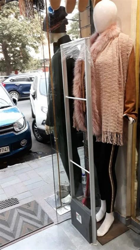 Anti Theft Eas System At Best Price In New Delhi By Nice Retailbiz