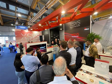 Xsys Global On Linkedin Labelexpo Xsys Thermoflexx Catena Rotec