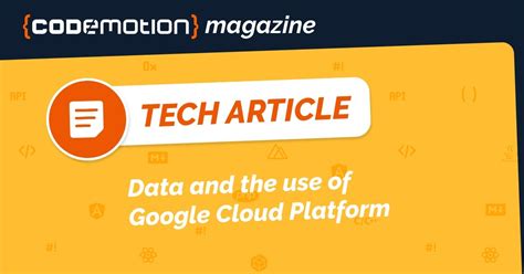 Cloud Native Development With Google Cloud Platform
