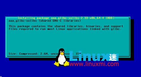 Slackware Linux 安装图文教程，现存最古老的 Linux 发行版 Linux迷