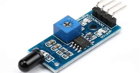 Arduino Flame Detection Sensor Module Buy