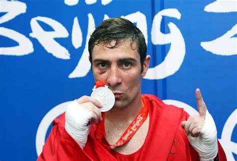 Olympic Hero Kenny Egan Amateur Sport Is A Vital Weapon To Fight Crime