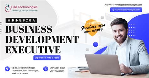 Osiz Technologies Private Limited On Linkedin Hiringalert Bde Osiz