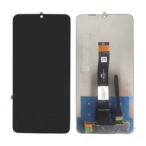 Original 6 71 For Xiaomi Redmi 12c Lcd With Frame Display Touch Panel Screen Assembly Pantalla