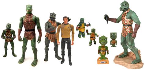 The Trek Collective Guide To The Gorn