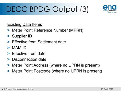 Smart Metering Consequential Changes Ppt Download
