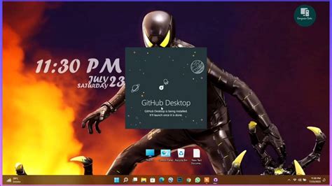 How To Install Github Desktop On Windows 11 Github Desktop Installation Video Computer Code