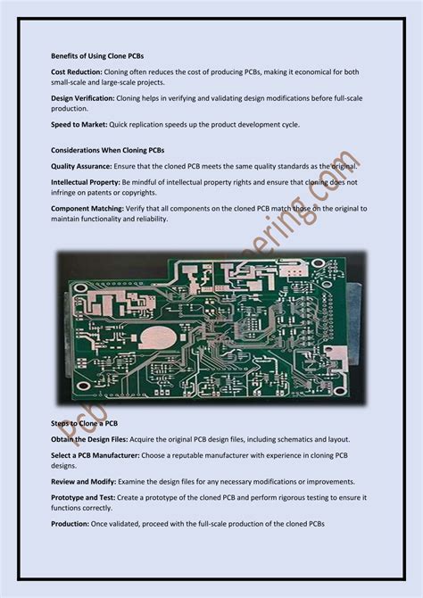 Ppt Cost Effective Solutions With Clone Pcb Technology Powerpoint Presentation Id 13581964