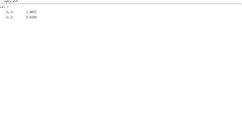 Why Does The Solution Contains NaN Or Inf While The Cvx Status Solved CVX Forum A