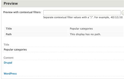 Build A Blog In Drupal 8 Using Views WebWash