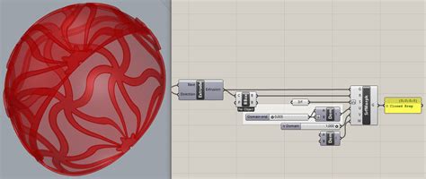 invalid brep with surface morph grasshopper mcneel forum