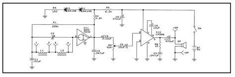 Antenna Serial Inductors In Tuned Circuit Elenco Am780k Am Radio