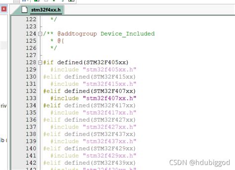 Stm32f4cubemxhal库下使能fpufloating Point Hardware Csdn博客