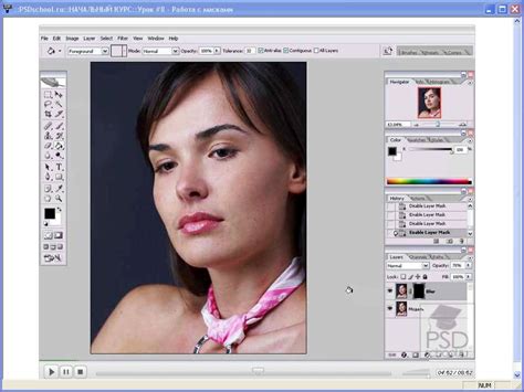 Видео Photoshop уроки 225 уроков Photoshop для начинающих от профессионалов