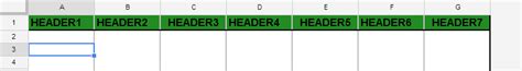 Javascript How To Fix This Execution Failed These Columns Are Out