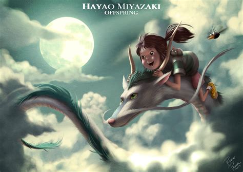Spirited Away Chihiro By Superpascoal On Deviantart