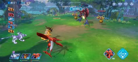 Digimon Source Code New Mobile Game Is Finally Available On China