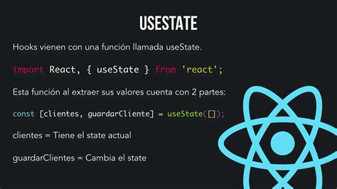introducción a react hooks que son y beneficios youtube