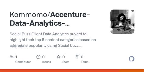 github kommomo accenture data analytics visualization project social