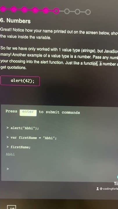 Shorts Javascript Tutorial Youtube