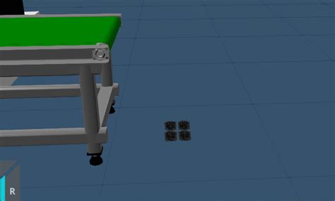 Using Physics With Injection Moulding Machines Component Modeling Visual Components The