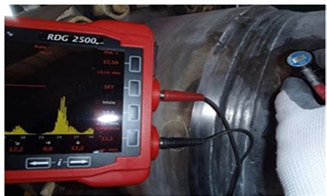 Welding And Non Destructive Testing