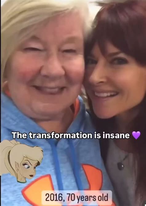 you are never too old for anything keep going🗣️