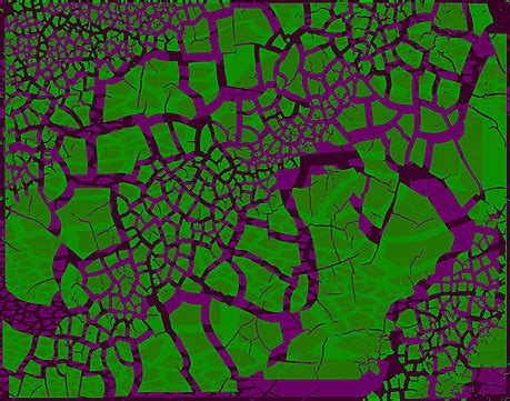 Green Purple Sciencetechnology Company Symbol Set Green Purple Lab Modern Vector Green Purple