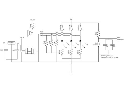 Arduino Powered Jack In The Box Toy
