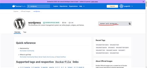 Learning Docker Jungles Blog
