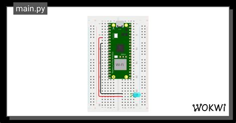 Rp2040 Pico W Wokwi Esp32 Stm32 Arduino Simulator