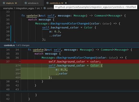 Window Transparent Not Work Issue Iced Rs Iced GitHub