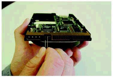 OPTIMIZING YOUR PC HOW TO SLAVE A HARD DISK