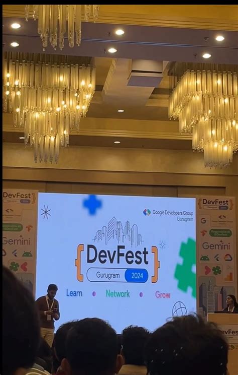 Saniya Khan On Linkedin Devfest2024 Gdggurugram Aiinnovation