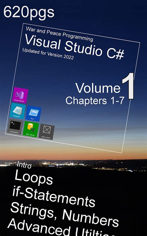 mua war and peace c programming 1 vol introduction to programming
