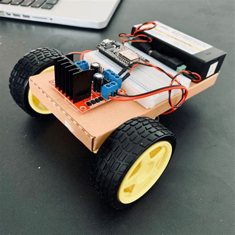 Motor Controller Raspberry Pi Arduino Configurations Learn Robotics