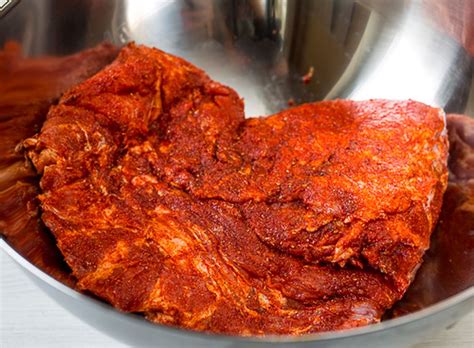 Рецепт свиной шеи в венгерском маринаде с фото пошагово на Вкусном Блоге