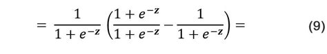 Derivation Of The Binary Cross Entropy Loss Gradient