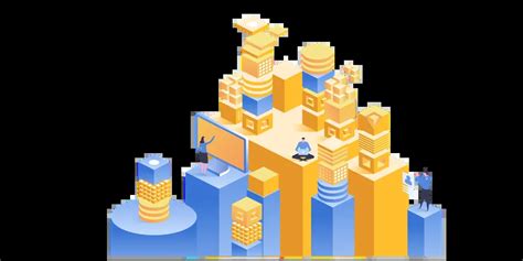 Blockchain Illustration Free Download Miscellaneous Illustrations