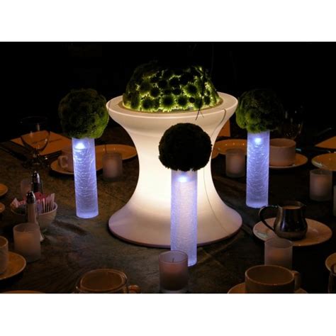 LIGHTED MICRO MINI TOWER