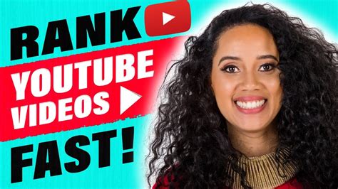 How To Rank Youtube Video Fast Unbelievable Tactics For Youtube Ranking Hack YouTube