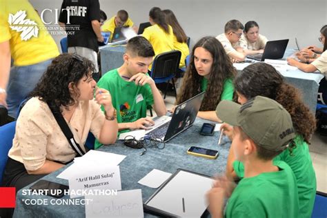 Startup Hackathon Code Connect Cit