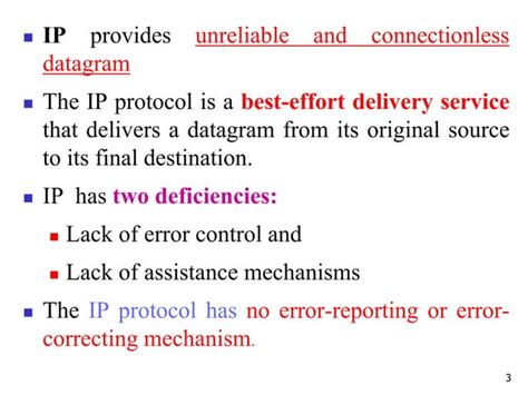 Icmp Ppt Computer Networking Computing