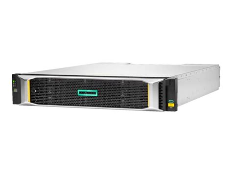 Hpe Modular Smart Array 2060 10gbase T Iscsi Sff Storage Hard Drive