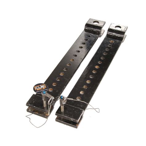 Electro Voice X XLC DVX Rigging Bars Line Array SET CUE Sale