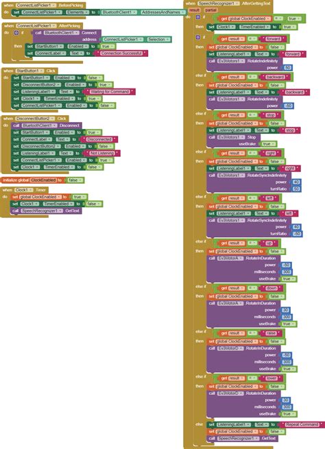 Question About Lego Ev3 Motors In App Inventor MIT App Inventor Help MIT App Inventor Community